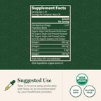 plant-based omega 3-6-9 for health