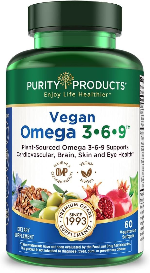 plant-based omega 3-6-9 formula