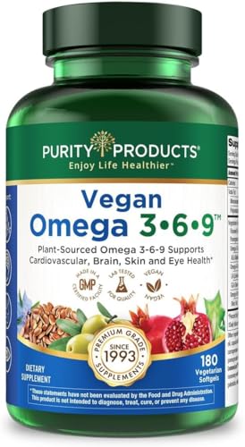 plant-based omega 3-6-9 formula