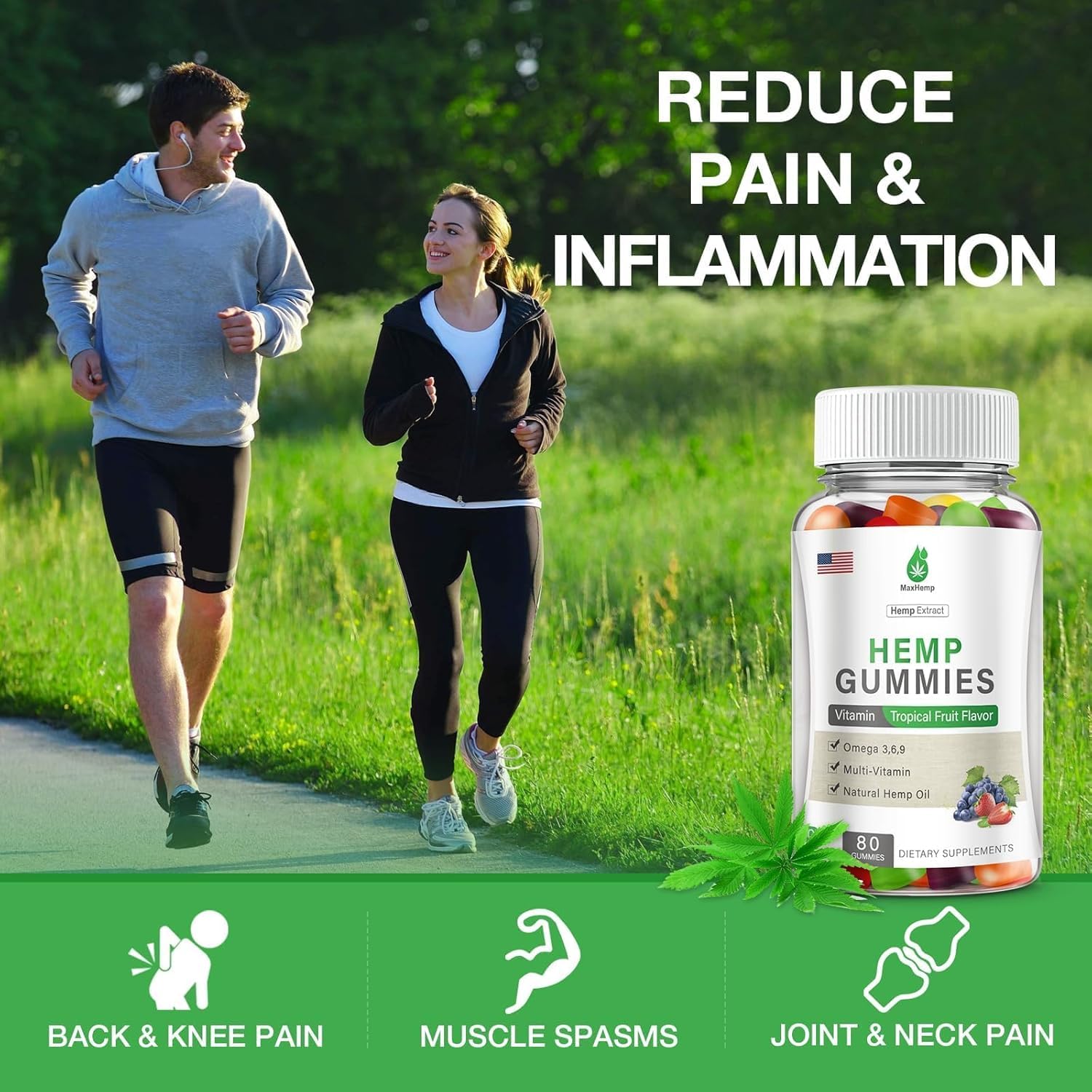 plant-based omega 3-6-9 gummies