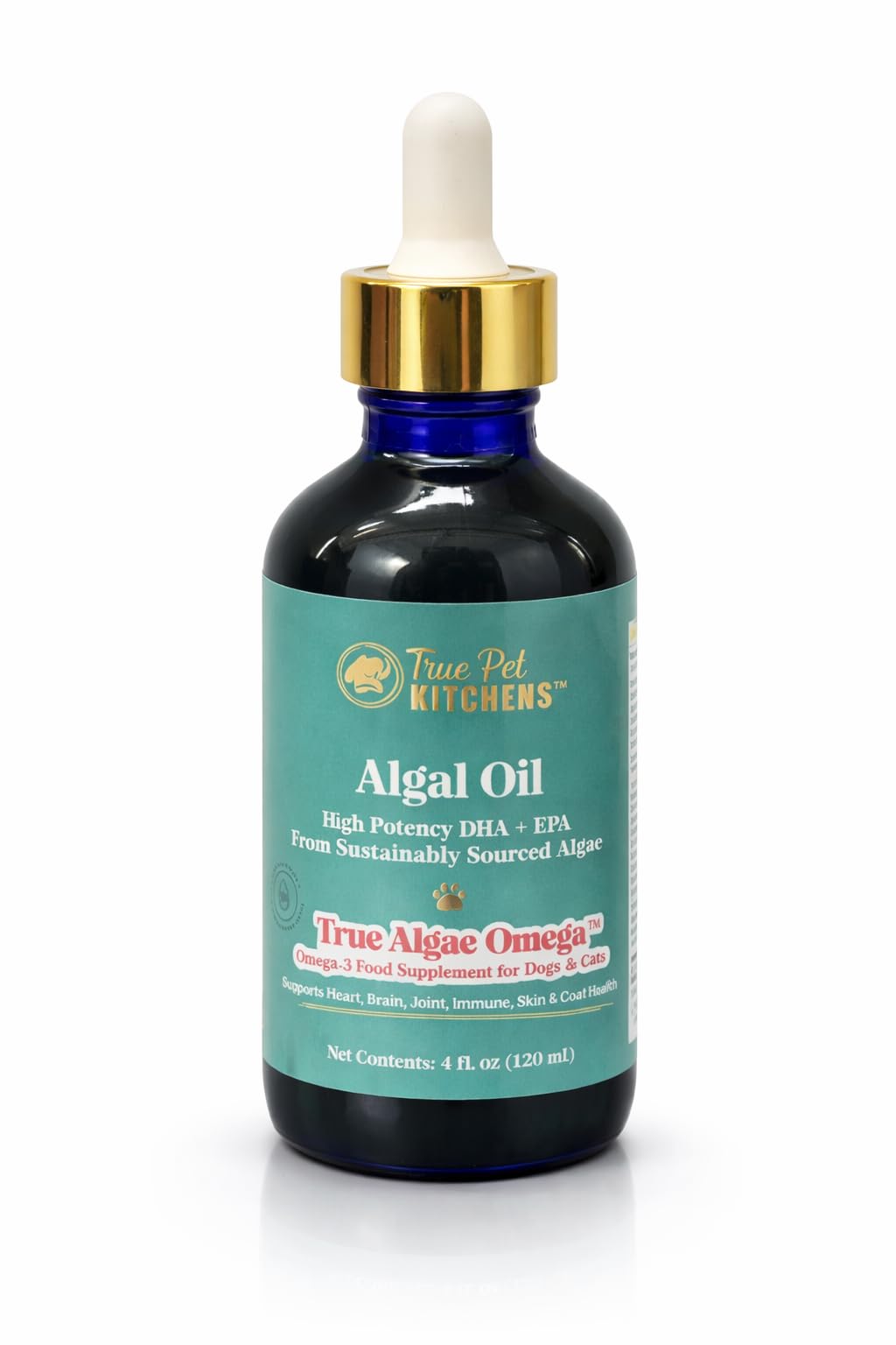 plant-based omega 3 algae oil