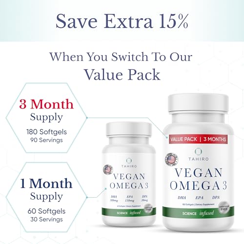 plant-based omega 3 benefits