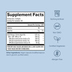 plant-based omega 3 for health