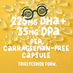 plant-based omega 3 for health
