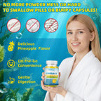 Plant-based omega-3 for healthy brain function