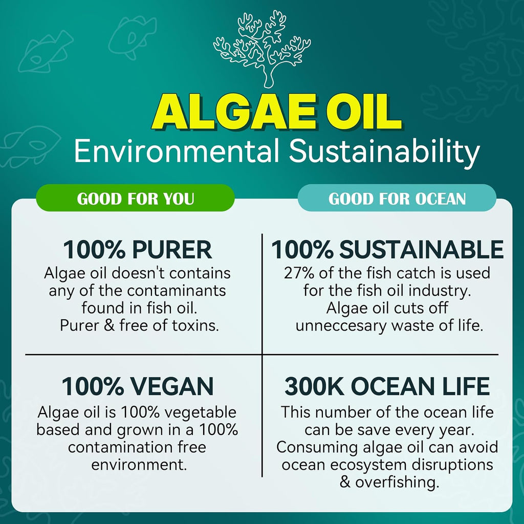 plant-based omega 3 for healthy heart