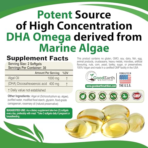 plant-based omega-3 for heart health