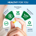 Plant-based omega-3 for heart health