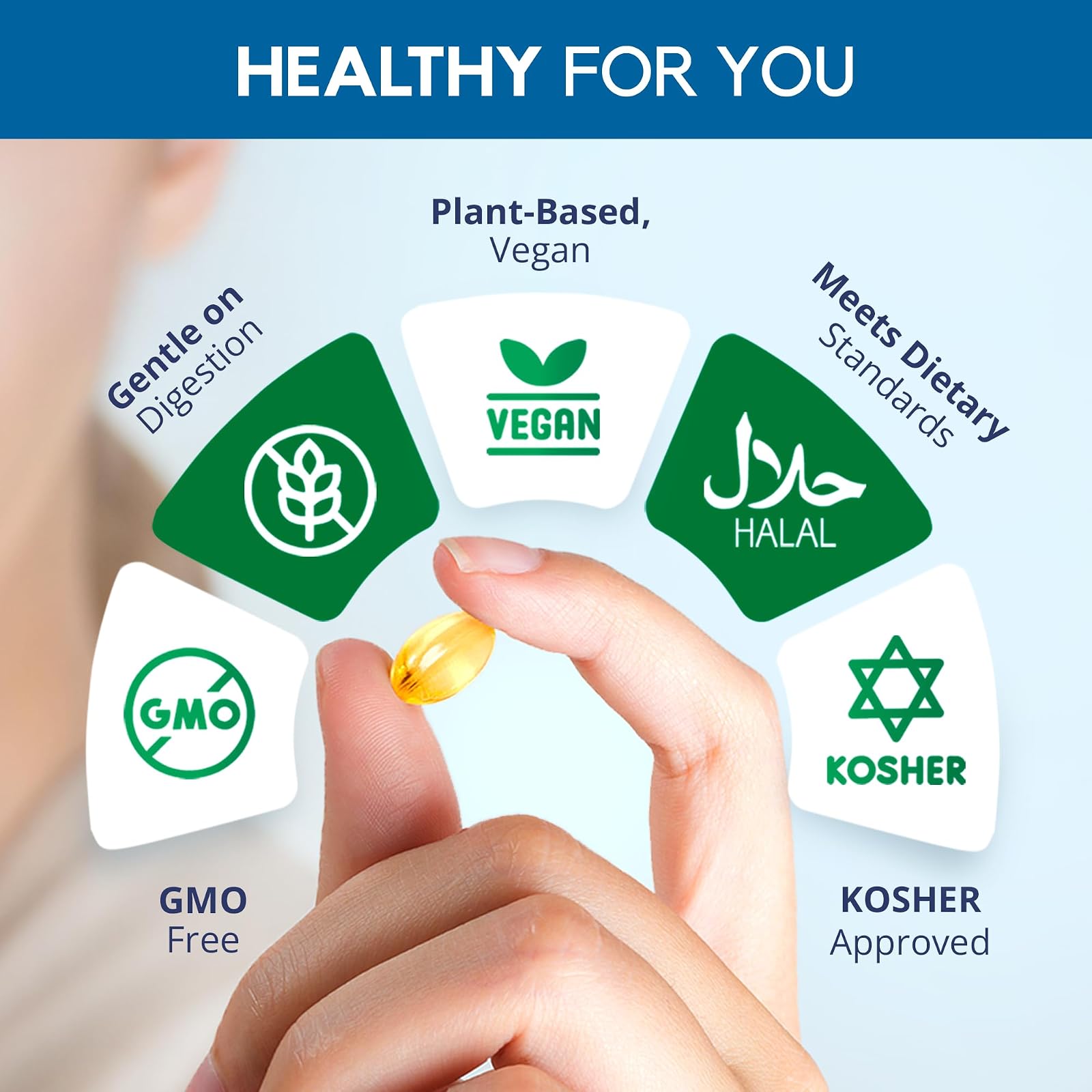 Plant-based omega-3 for heart health