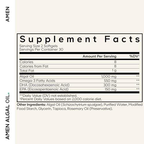 plant-based omega-3 for heart health
