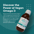 plant-based omega 3 for kids