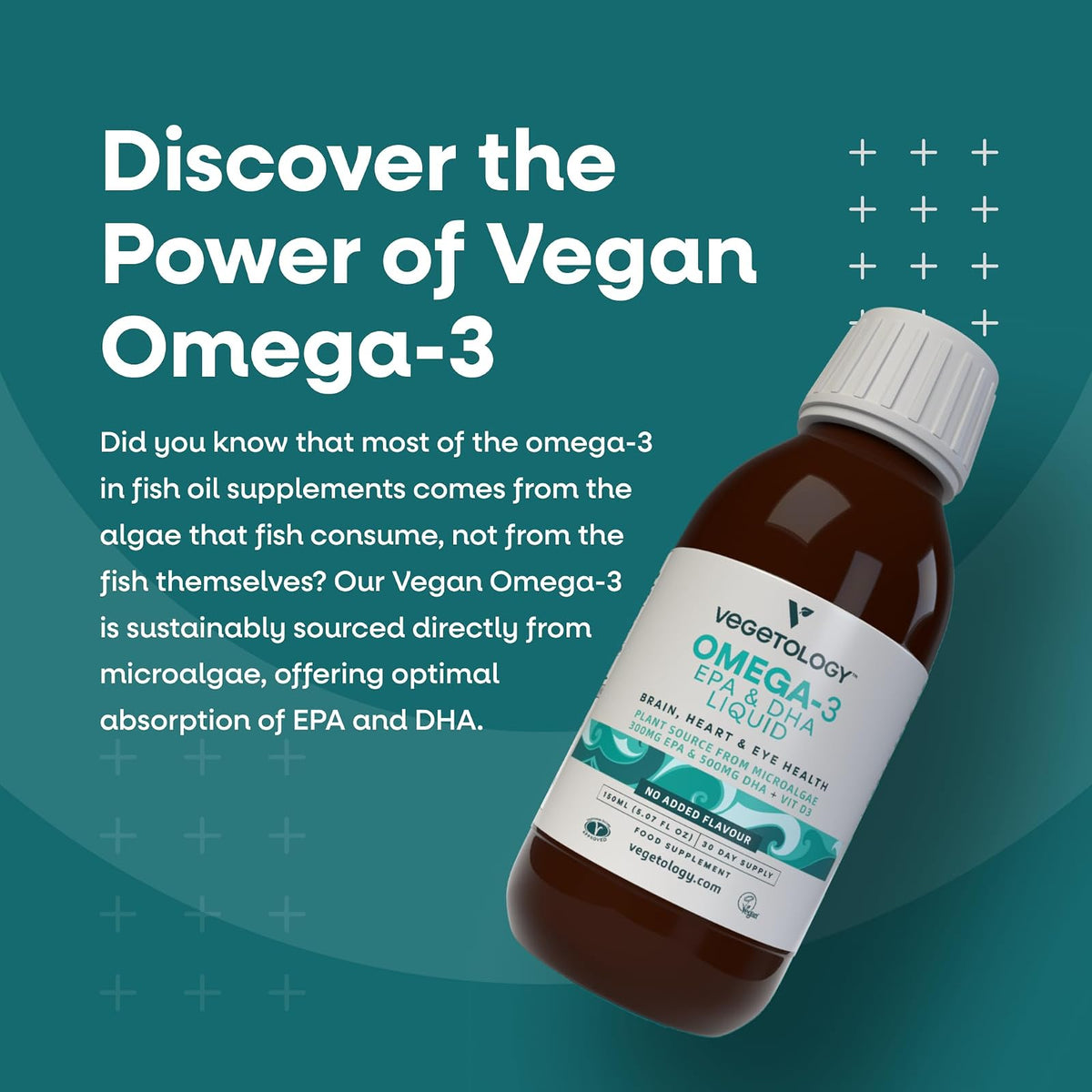 plant-based omega 3 for kids