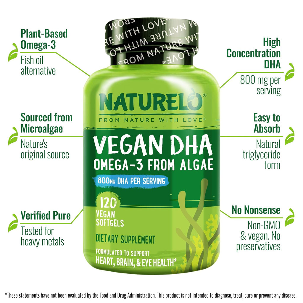 plant-based omega 3 for kids
