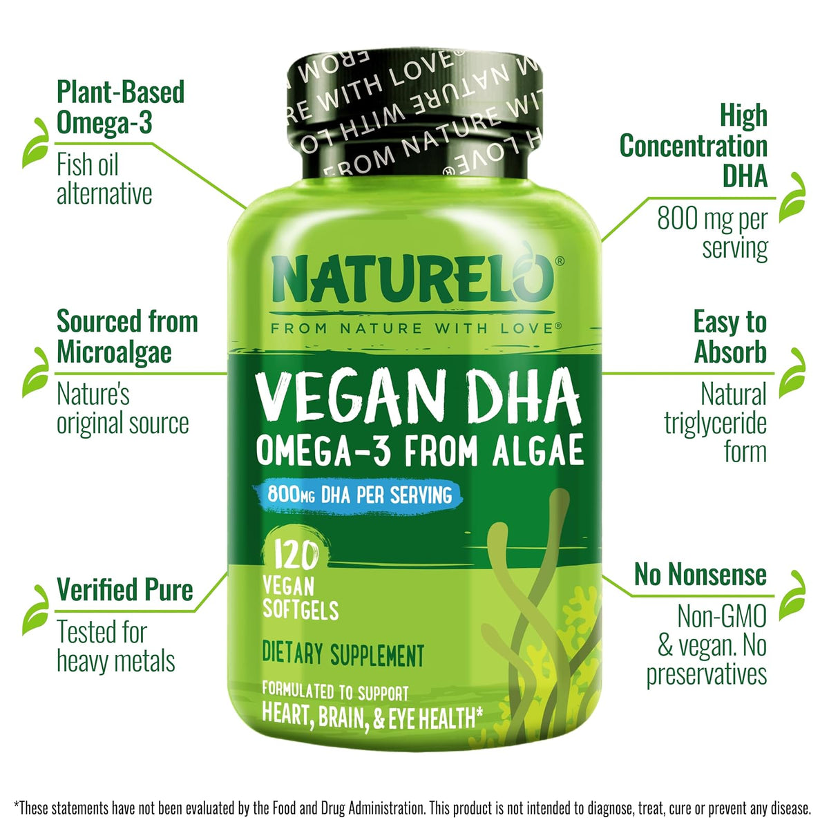 plant-based omega 3 for kids