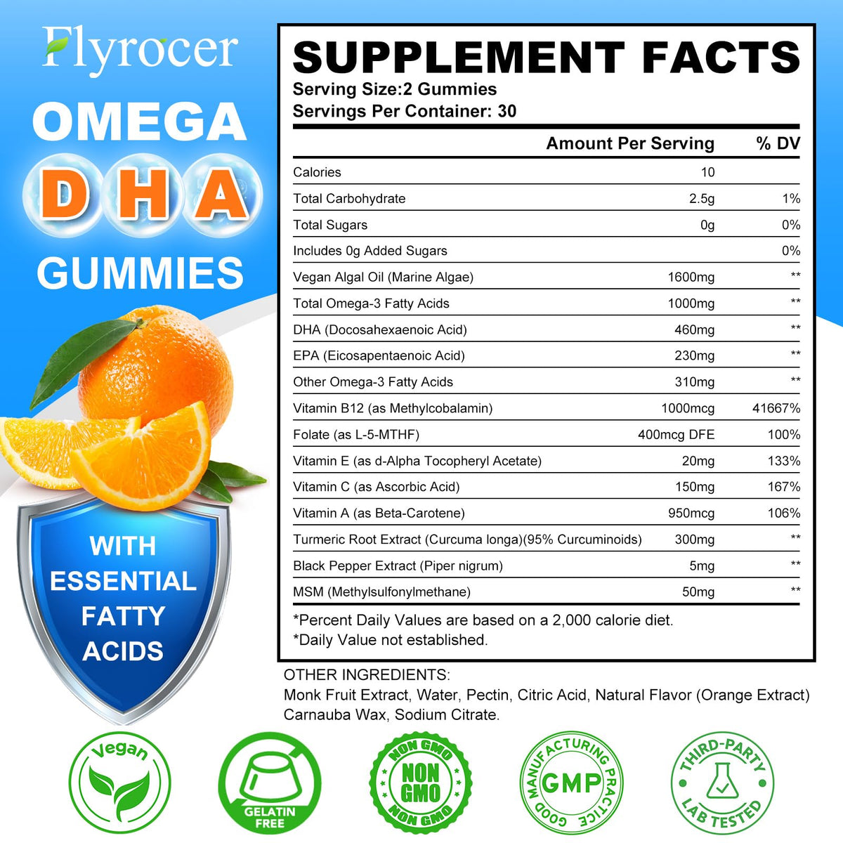 plant-based omega 3 for kids
