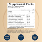 plant-based omega 3 for kids