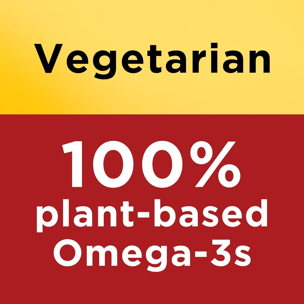 plant-based omega 3 for vegans