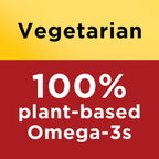 plant-based omega 3 for vegans