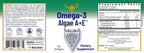 plant-based Omega-3 for vegans