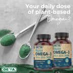 plant-based omega 3 for wellness
