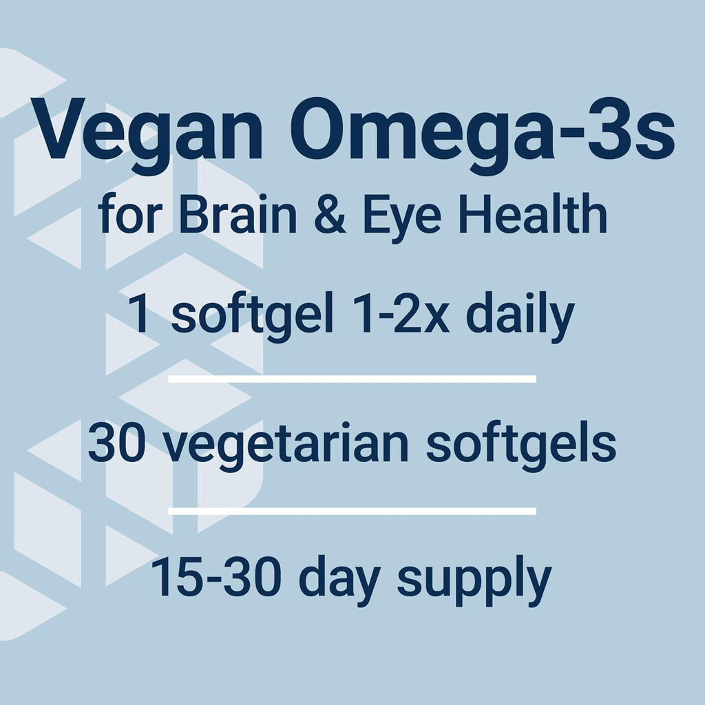 plant-based omega 3 for wellness