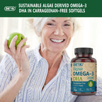 plant-based omega 3 for wellness