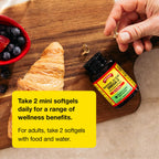 plant-based omega 3 for wellness