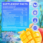 plant-based omega-3 gummies for daily wellness