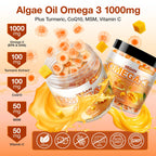 plant-based omega 3 gummies for vegans