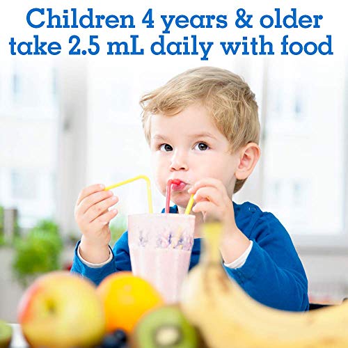 plant-based omega-3 kids nutrition