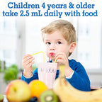 plant-based omega-3 kids nutrition