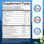 plant-based Omega 3 source