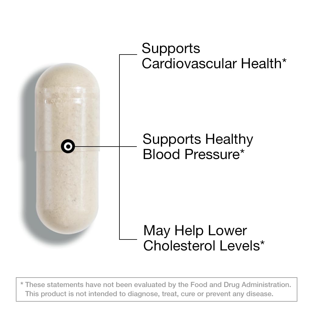 plant-based omega-3 supplement benefits