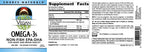 plant-based omega 3 supplement for vegans
