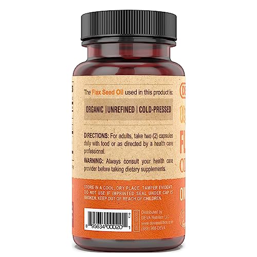 plant-based omega-3 supplement