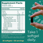 plant-based omega 3 supplement