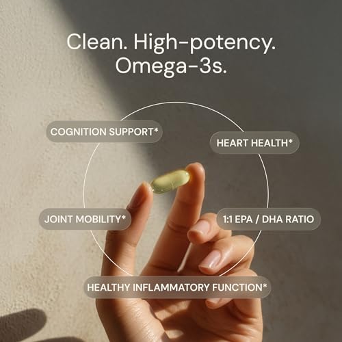 plant-based omega-3 supplement