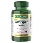 plant-based omega 3 supplement