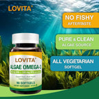 plant-based omega-3 supplement