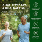 plant-based omega-3 supplement
