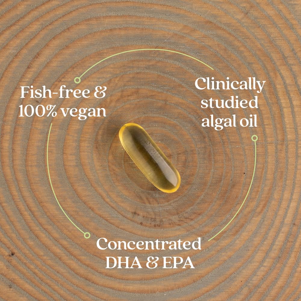 plant-based omega-3 supplement