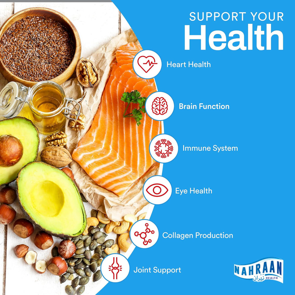plant-based omega 3 supplement