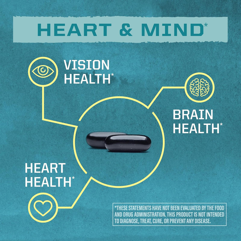 plant-based omega 3 supplement