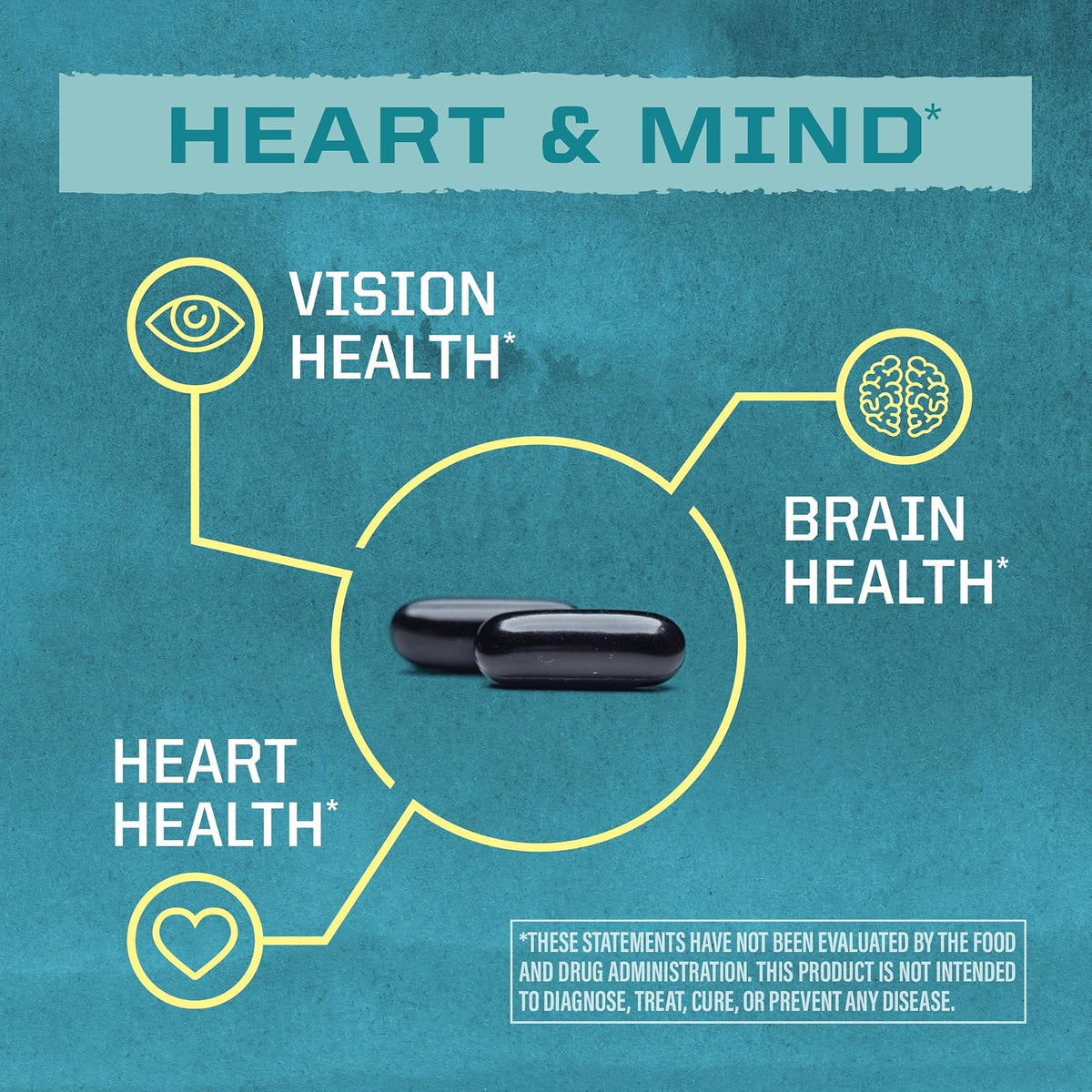 plant-based omega 3 supplement
