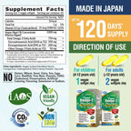 plant-based omega-3 supplement
