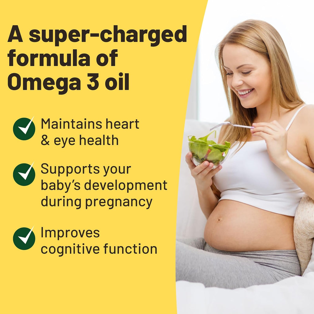 plant based omega 3 supplements