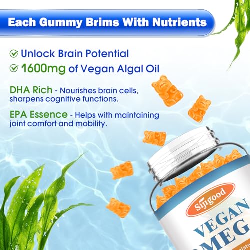 plant-based omega 3 supplements