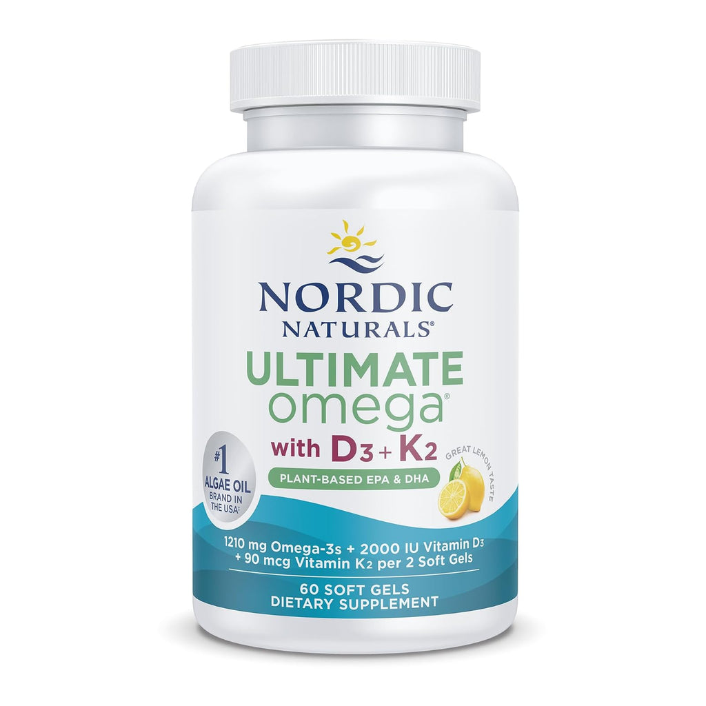 plant-based omega-3 vitamin d supplement