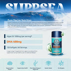 Plant-based Omega for daily wellness