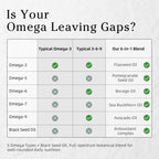 plant-based omega supplement for heart health